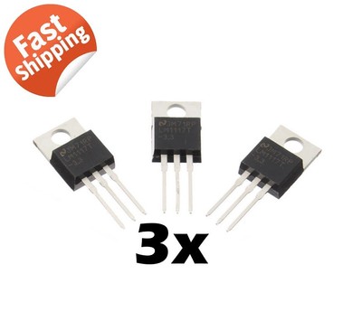 Voltage Regulators - 3.3V Regulator