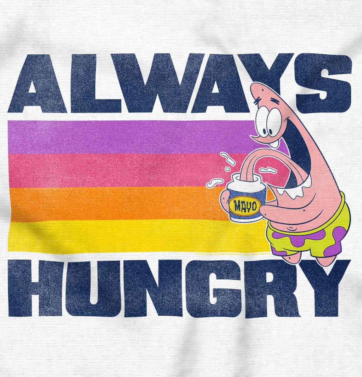 Patrick Hungry