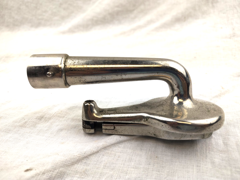 Edison LU-37 Phonograph Diamond Reproducer - Serial A943 - Silver | eBay