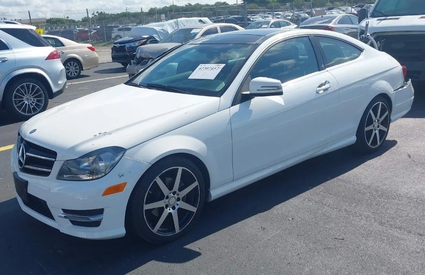 💎12-15 Mercedes W204 C250 SLK250 M271 Engine Motor Assembly 1.8L I4 RWD ...