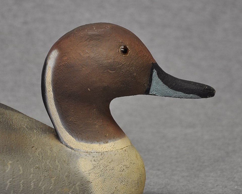 HERTER'S PINTAIL drake duck decoy ORIGINAL PAINT EXCELLENT CONDITION | eBay