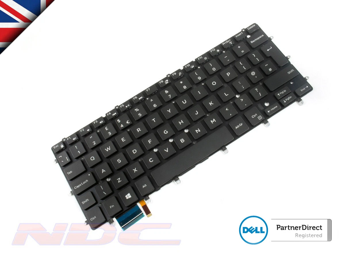 Dell Xps Laptop Keyboard