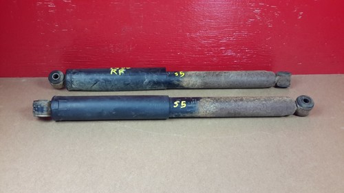 2011-2018 Ram 1500 Shock Strut Pair OEM Rear Left And Right 52855791AD ...