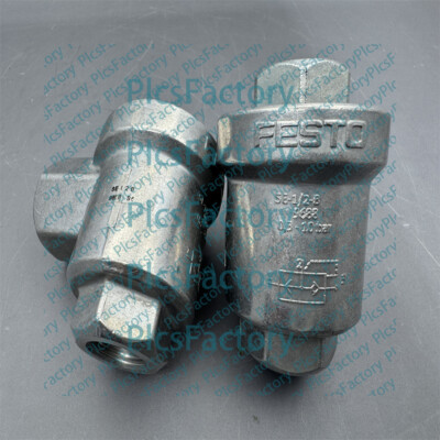 Festo SE-1/2-B 9688 Quick Exhaust Valve New One Free Shipping SE1/2B | eBay