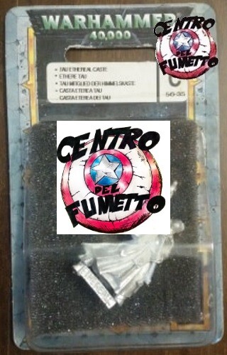 Warhammer 40000 - "Casta Eterea Tau 1" / "Tau Ethereal Caste 1" - Games ...