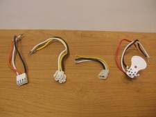 Kidde FIREX Quick Connector 120v AC Wiring Harness Pigtail Fire Smoke ...