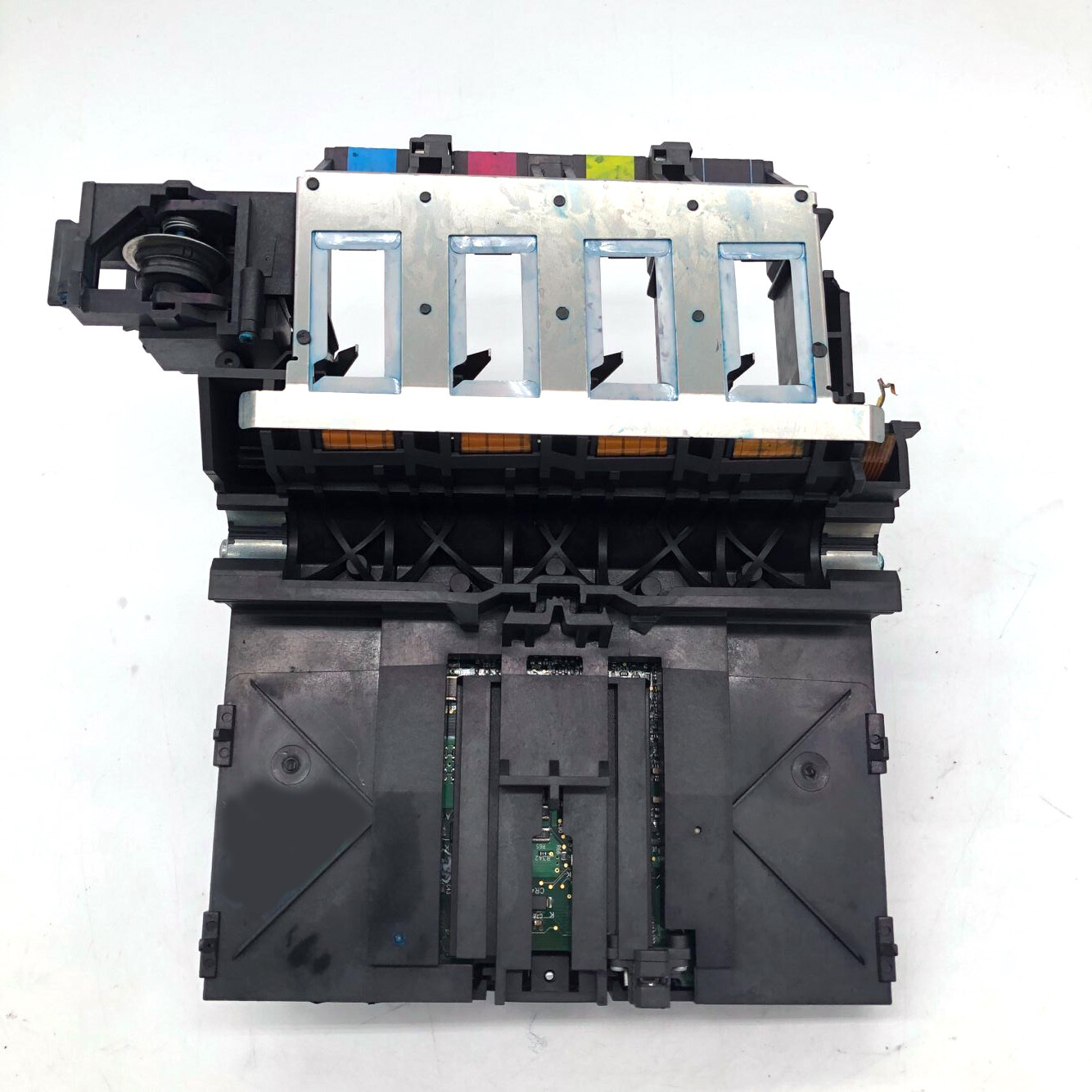 Print head carriage assembly fits for HP designjet 1050c 1050 1055cm ...