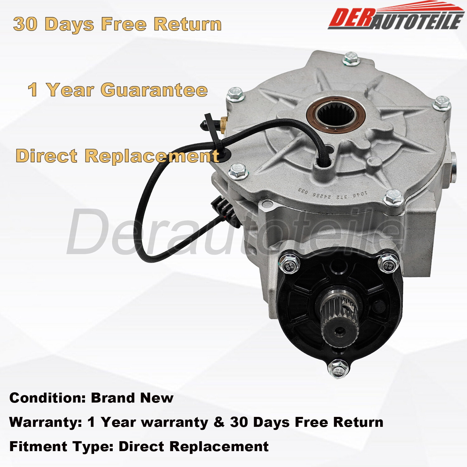 Fits Polaris Ranger / Sportsman / Scrambler Front Differential 1332971 ...