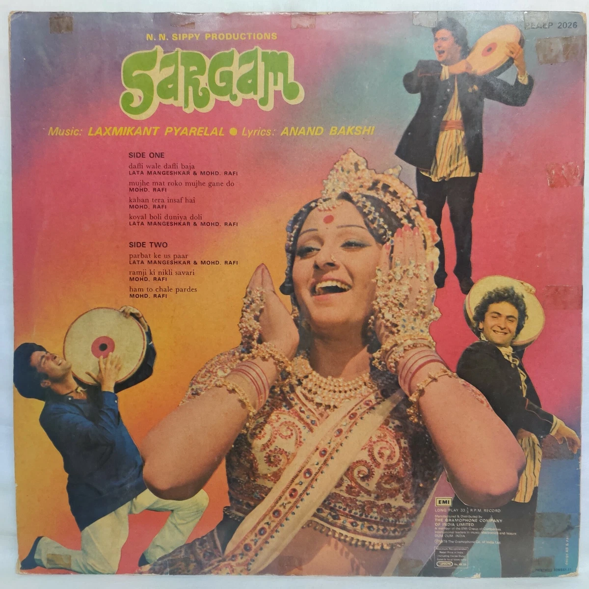 Sargam 1979