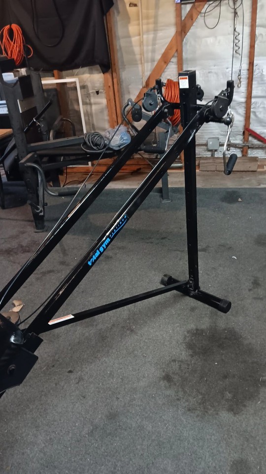 TOTAL GYM PLATINUM | eBay