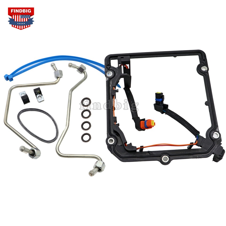 HPFP High Pressure Fuel Pump Gasket Kit For 08-10 Ford 6.4L Powerstroke ...