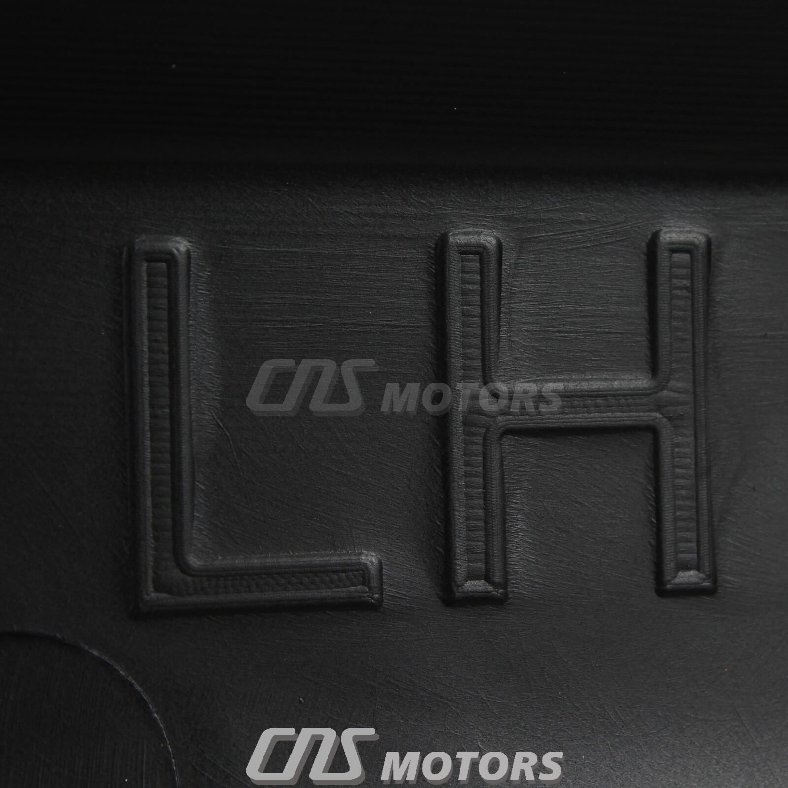 GENUINE REAR Door Molding DRIVER for 2013-19 Hyundai Santa Fe XL ...
