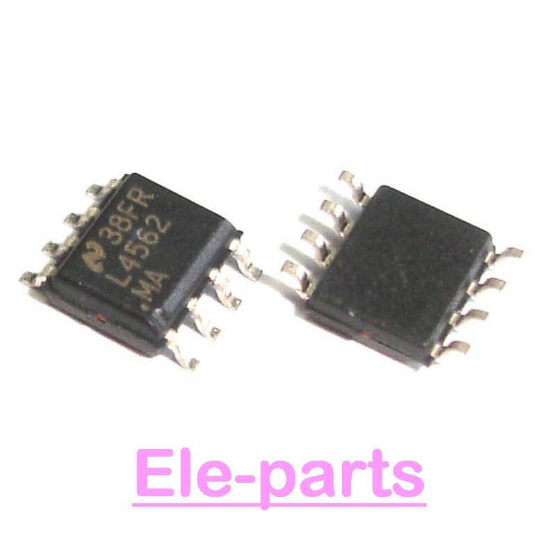 10 , LM4562MA SOP8 LM4562 L4562 MA SMD High Fidelity Audio Operational ...