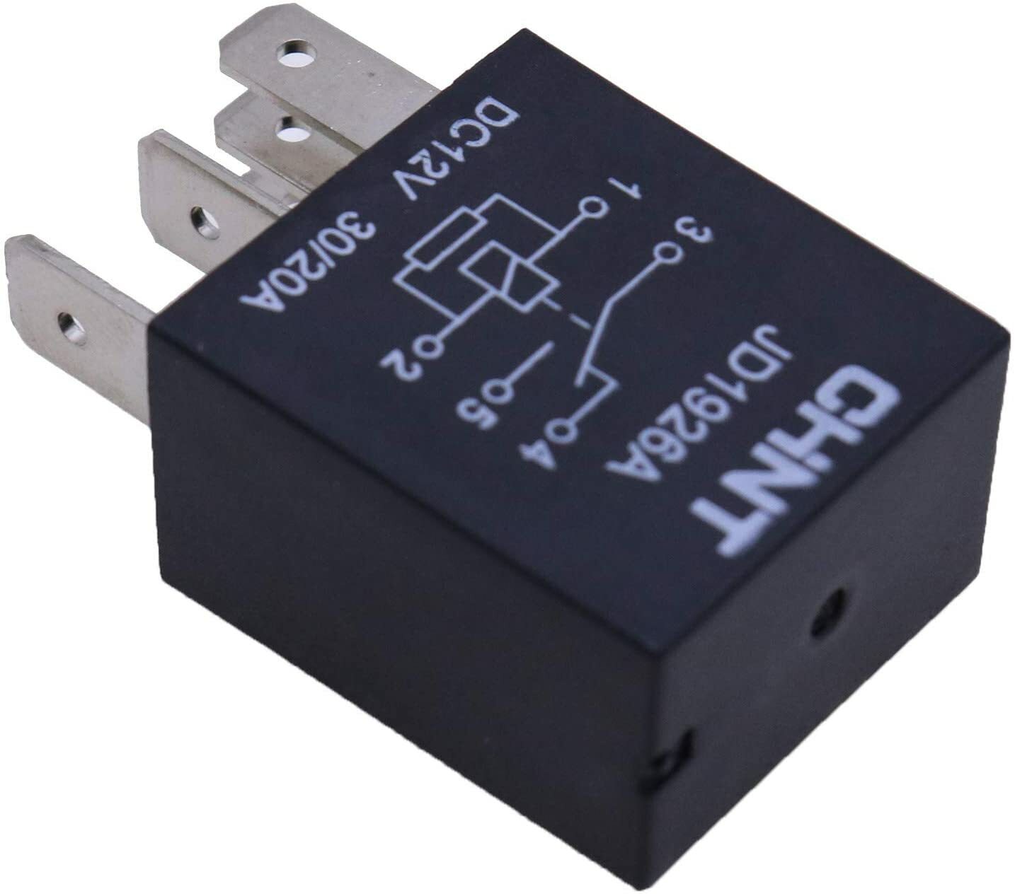 Black Relay for Tyco VFM-15F41-S01 931 524-02, 4RD, 4RD931524-02 ...