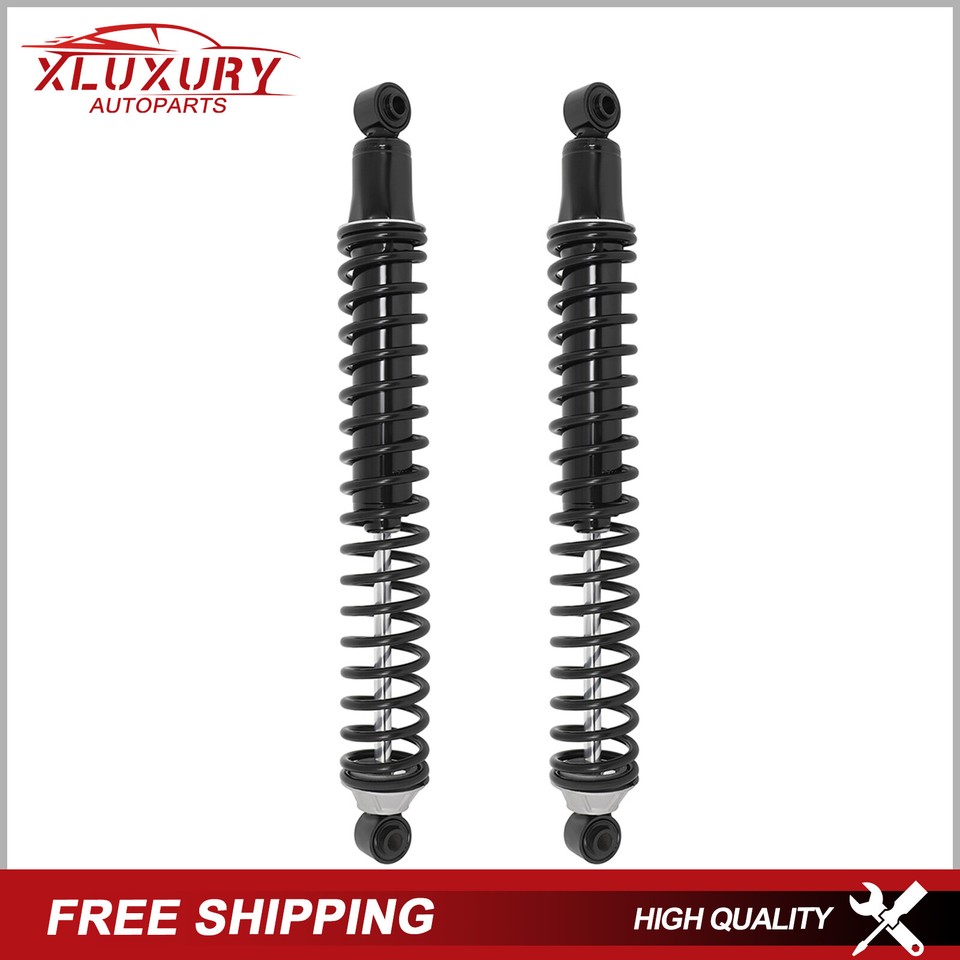 2007-2018 Chevrolet Silverado Sierra 1500 Rear Load Adjusting Shocks ...