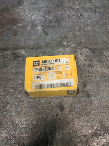 Cat 268-1964 Service Meter | eBay