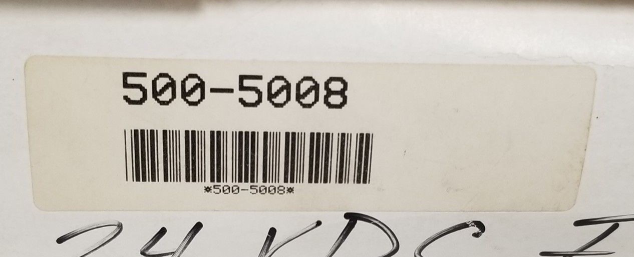 Texas Instruments 500-5008 (500-5008) Industrial Control System for ...