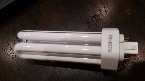 Box of 12 PL32W/3U/4P 32W 3500K Triple U tube 4Pin GX24q-3 | eBay