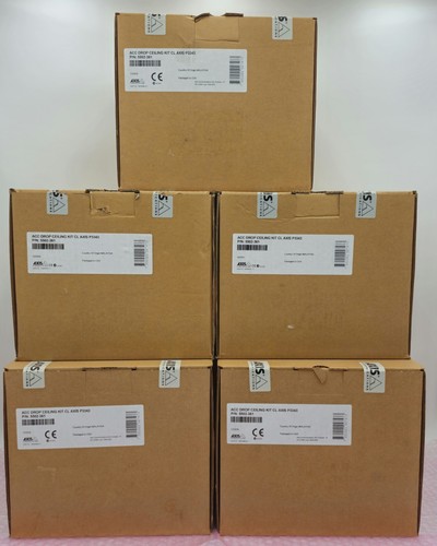 Axis 5502-361 Drop Ceiling Mount For P33 Series (LOT OF 5) NEW & NEW-OPEN BOX | eBay
