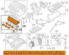 Ford OEM Engine Intake Manifold 1L5Z9424A Image 24 for sale online | eBay