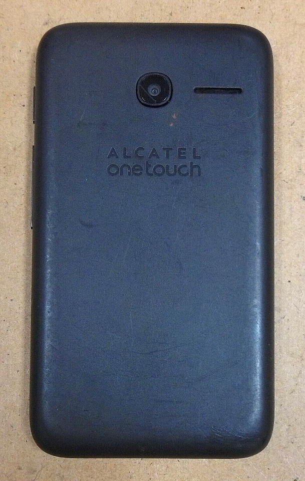 Alcatel One Touch Pixi Glitz / TCL A464BG - Gray ( TracFone ) Android ...