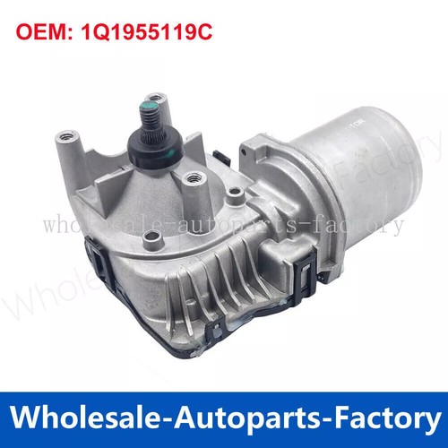 Front Windscreen Wiper Motor for VW Golf 5 6 MK5 MK6 Jetta Rabbit R32 2 ...