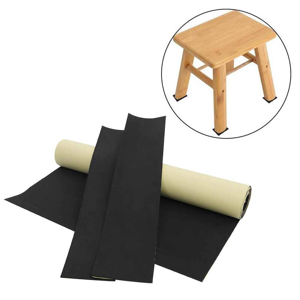 3MM Thick Adhesive Back Foam Pad Sticky Foam Sponge Closed Cell Sheet ...