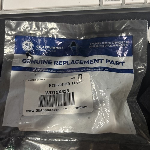 GE Float Switch Stem Assembly WD12X335 | eBay