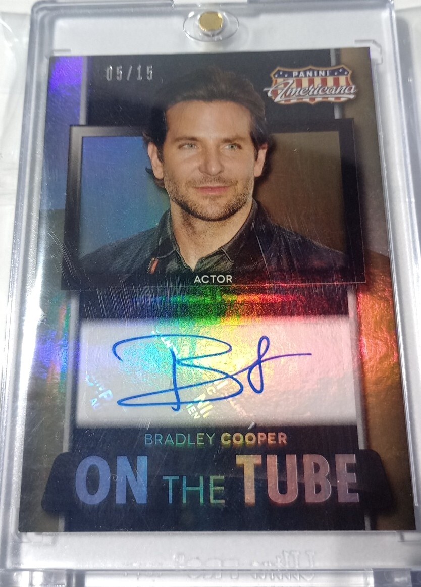 Panini Americana with the Most Bids on Ebay - Large Scans