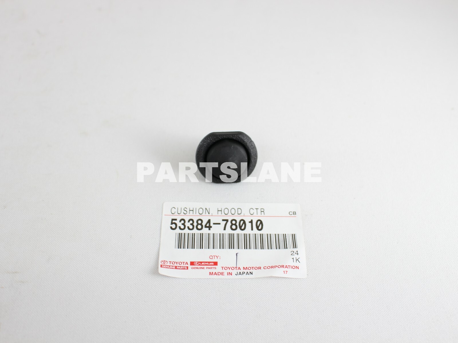 5338478010 Genuine Toyota Cushion Hood Center 53384-78010 for sale ...