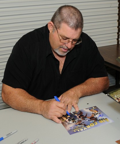 Chargers Air Coryell Signed 8x10 Photo PSA/DNA Doug Wilkerson Ed White ...