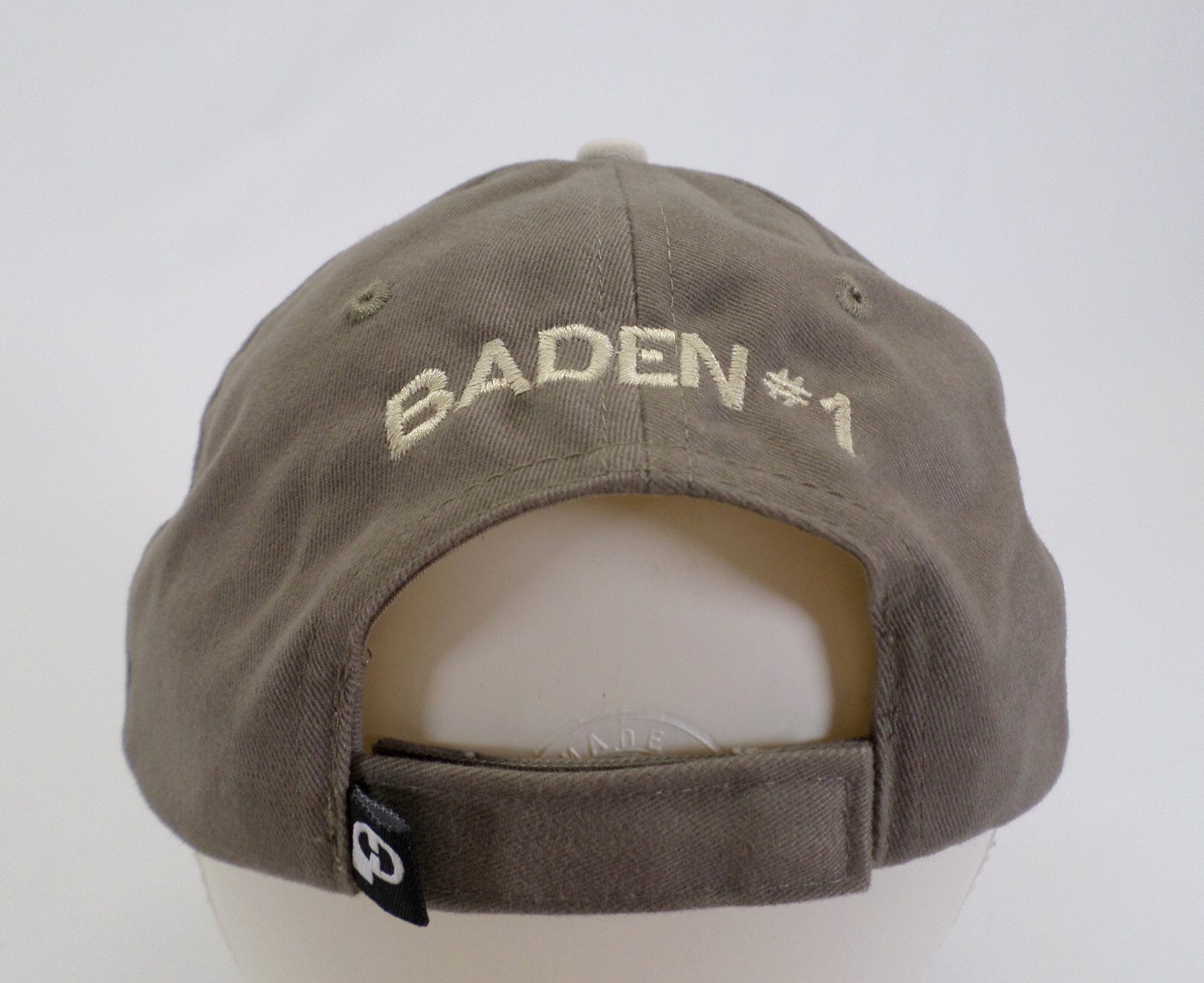 Baden Reclamation Hat Cap Mining Energy Roanoke Virgi… - Gem