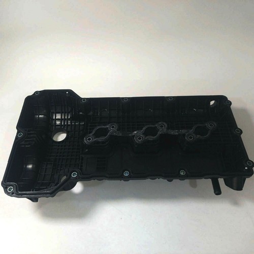 Genuine OEM Hyundai Kia Engine Valve Cover 224103C150 | Black | Plastic ...