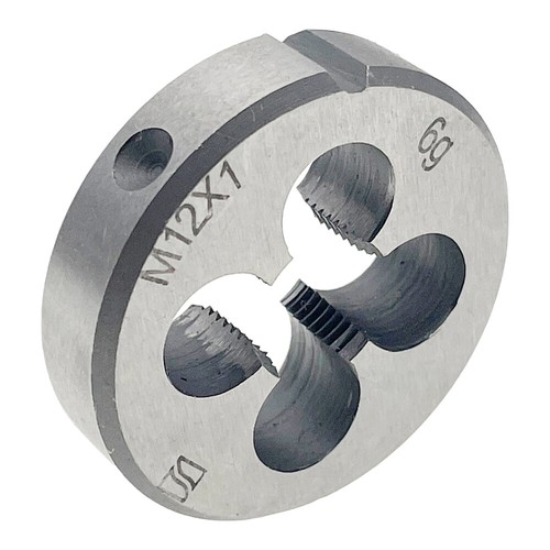M12 x 1 Thread Die RH M12x1mm Metric Right Hand Repair Tool | eBay
