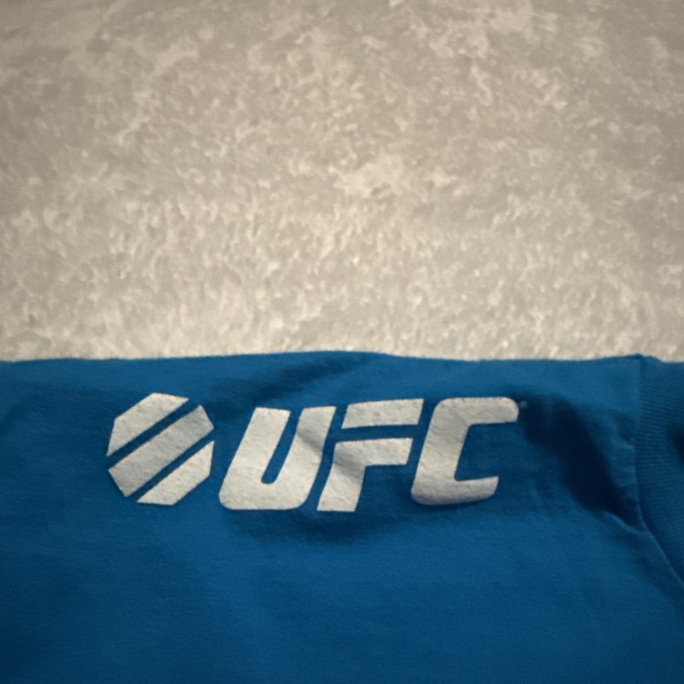 Reebok Men’s Vintage UFC Ultimate Fighter Team Penn Shirt XL 2014 TUF ...
