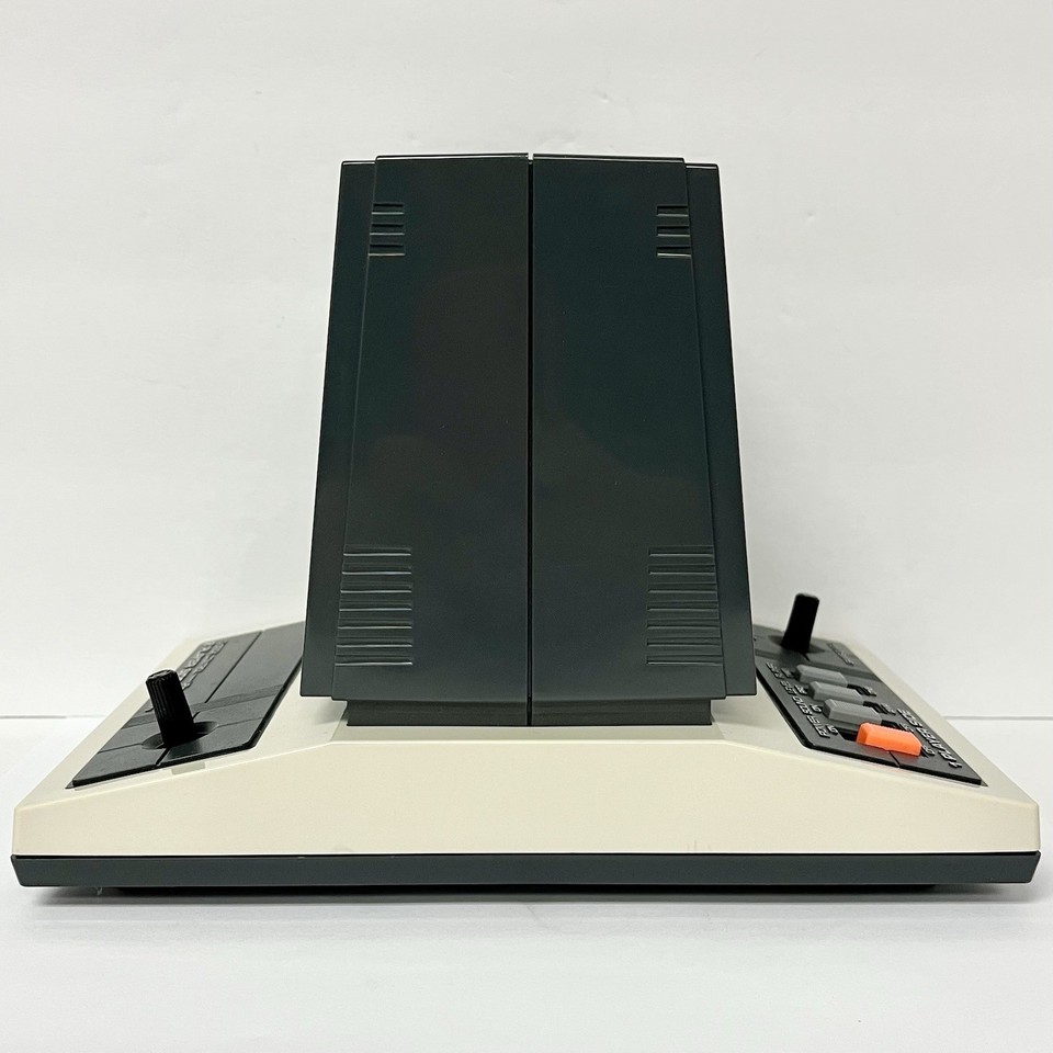 Tandy Alien Chase Vintage Electronic Game With Box, Manual And Receipt ...