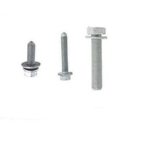 VW GENUINE Lower Gearbox Transmission Dogbone Mount Bolt Kit for Audi ...