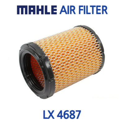 Mahle Air Filter LX 4687 - Fits CHRYSLER SEBERING | eBay