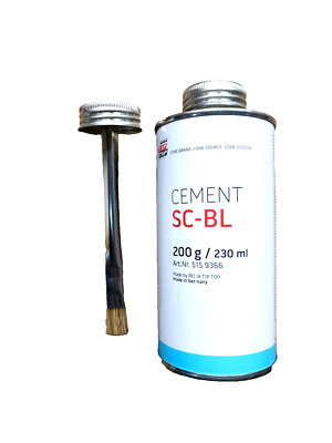 TipTop Rema Special Cement SC-BL 200g mit Pinseldeckel Reifenkleber ...