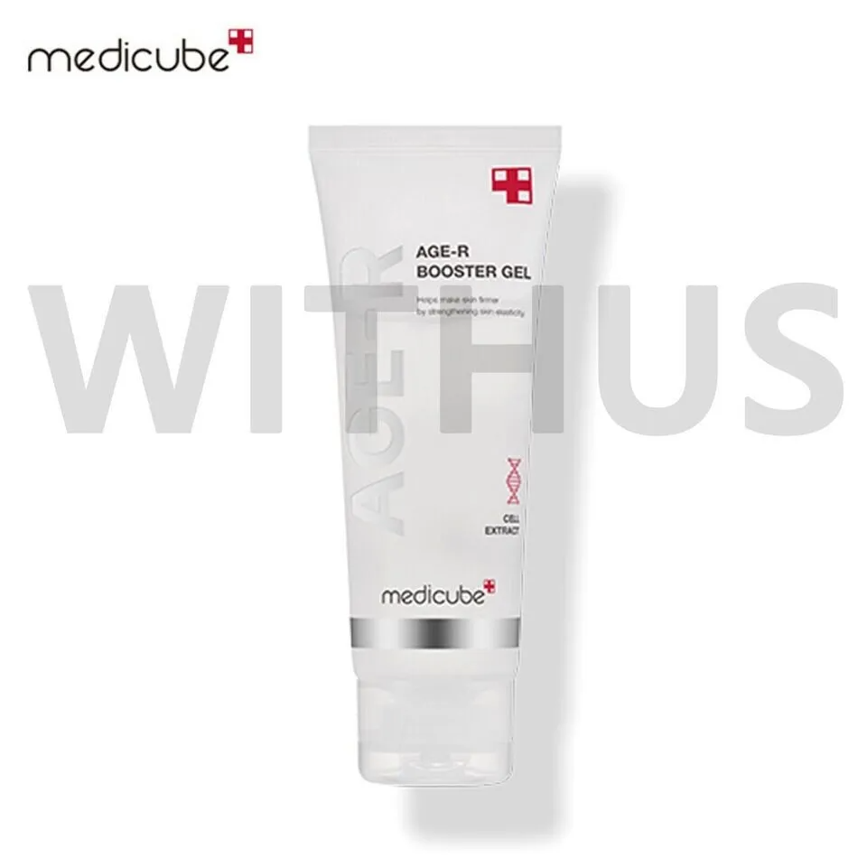 Medicube AGE-R High Focus Shot Home Skin Care Device w/Booster Gel ...