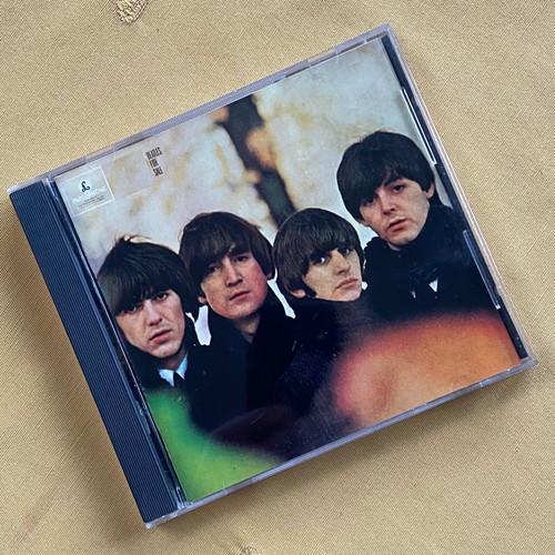 The Beatles Beatles for Sale CD Parlophone CDP 7464382 W. German ...