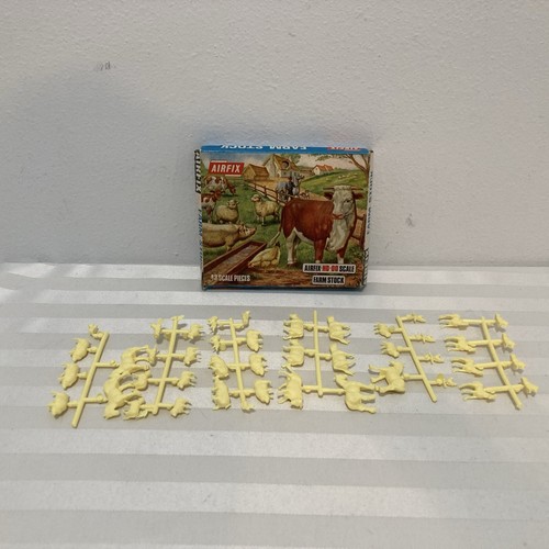 AIRFIX HO SCALE FARM STOCK 43-PIECES #S4-69 | eBay
