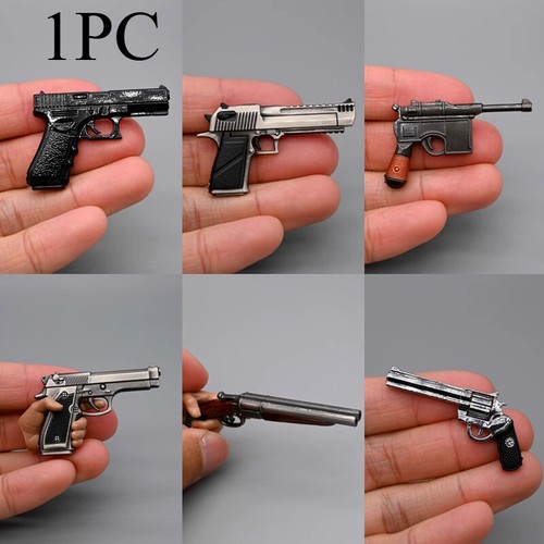 Weapon 1911 Gun P92 M92A1 Accessories For 1/6 Action Figure BJD Doll ...