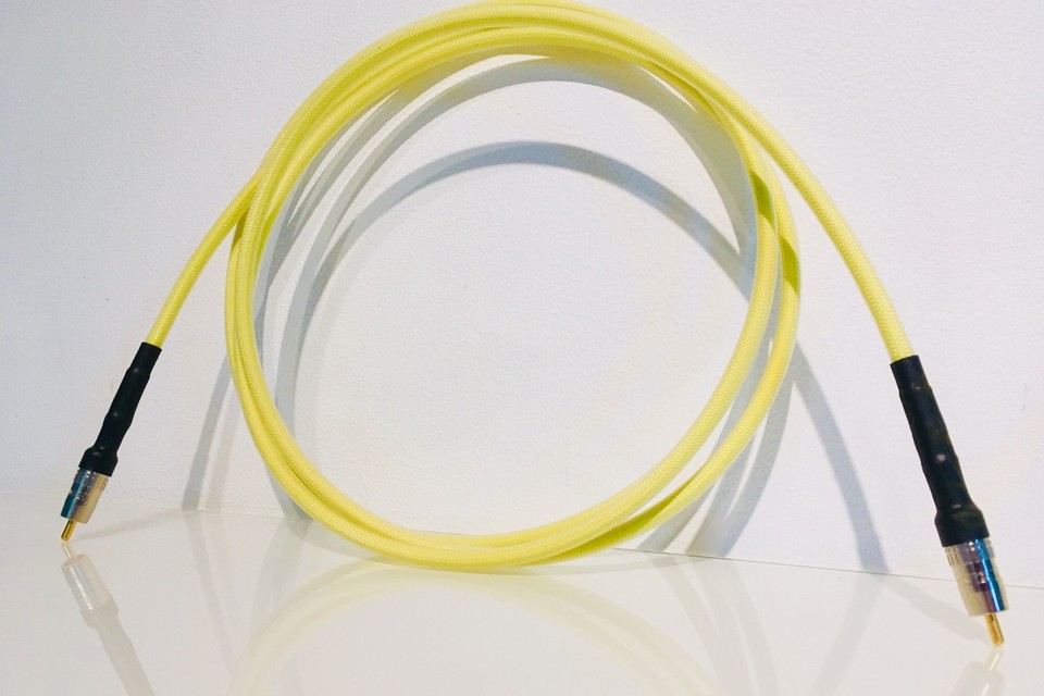 Audiophile Pine Tree Audio NEXUS DIGITAL Coaxial 75 Ohm RCA ...