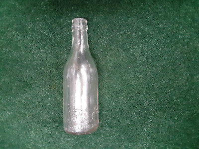 Vintage PEPSI COLA SAVANNAH GA Straight Side Bottle 1910 Rare Georgia ...