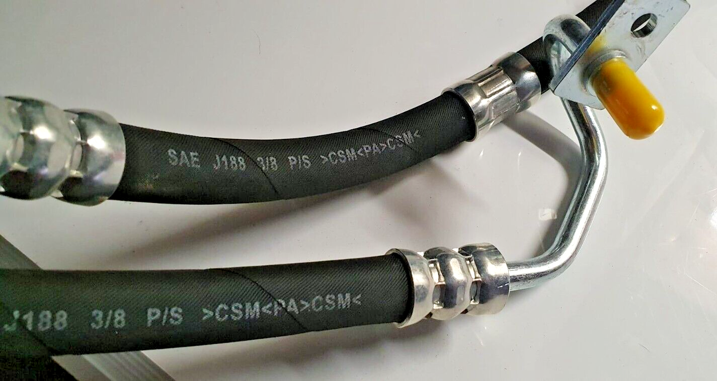 P050 für MINI Servolenkung Schlauch Druckschlauch R50 R52 R53 1.6L ...