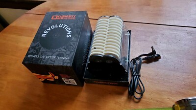 Curiosity Box by VSauce Revolutions -Witness Art Of Turning- Tested | eBay