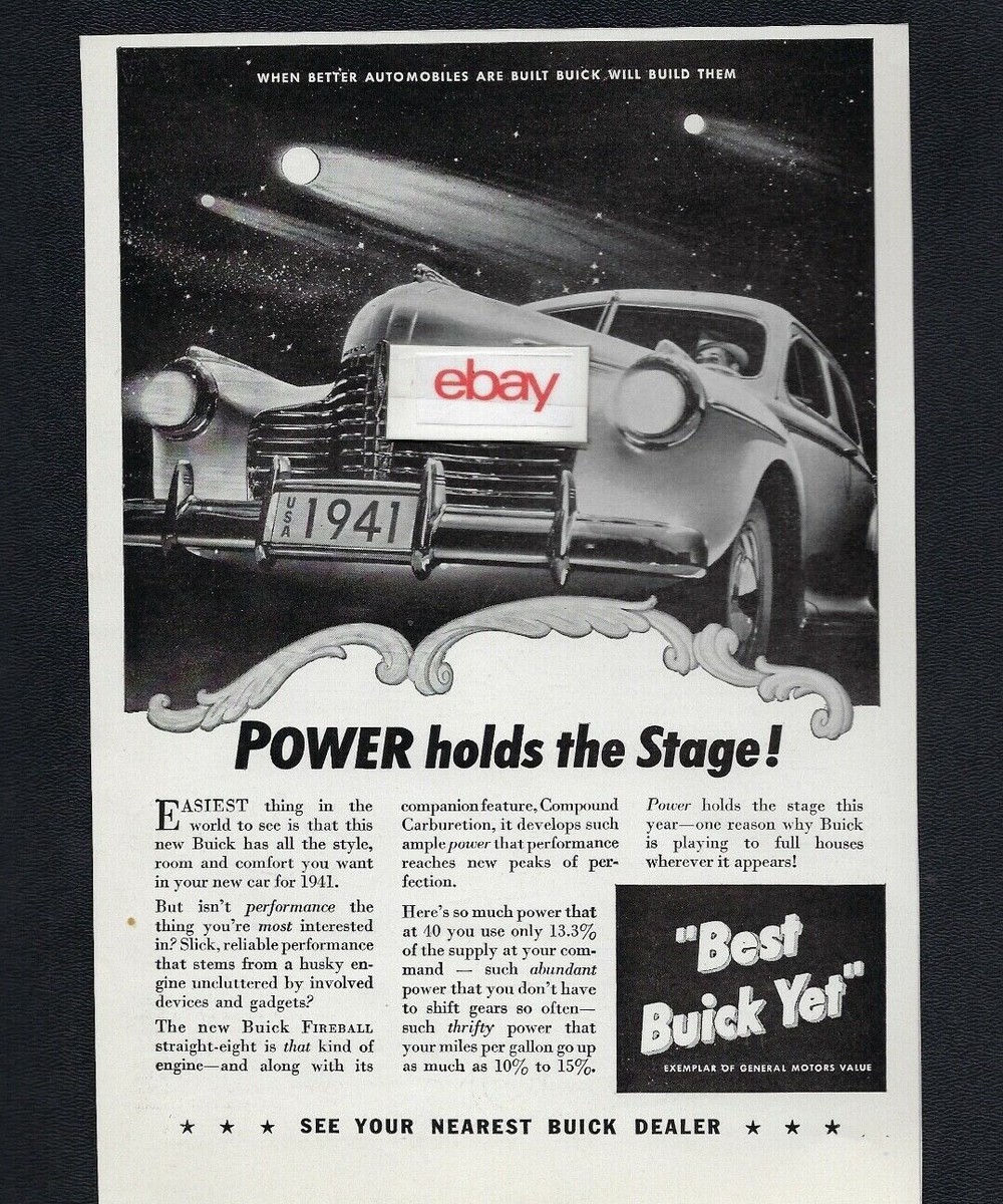 Buick Straight 8 Engine Numbers