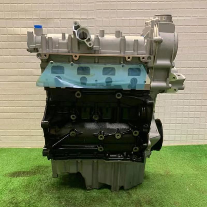 EA111 1.4L Turbo Complete Engine Assembly 4-Cylinder Straight Motor For ...