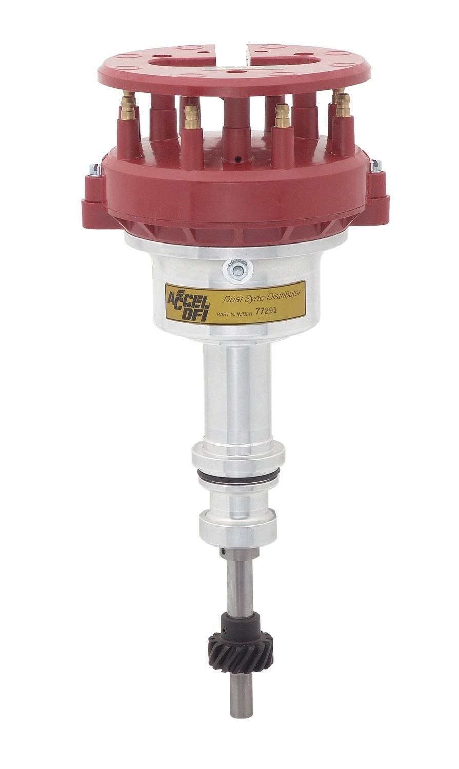 Distributor-DFI Dual Sync Accel 77291 for sale online | eBay